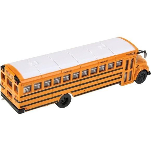 Toys | Kids Yellow International Ce School Bus Toy | Poshmark